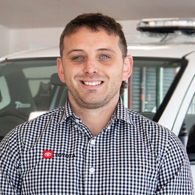 Ilam Toyota | Meet the team - Toyota NZ