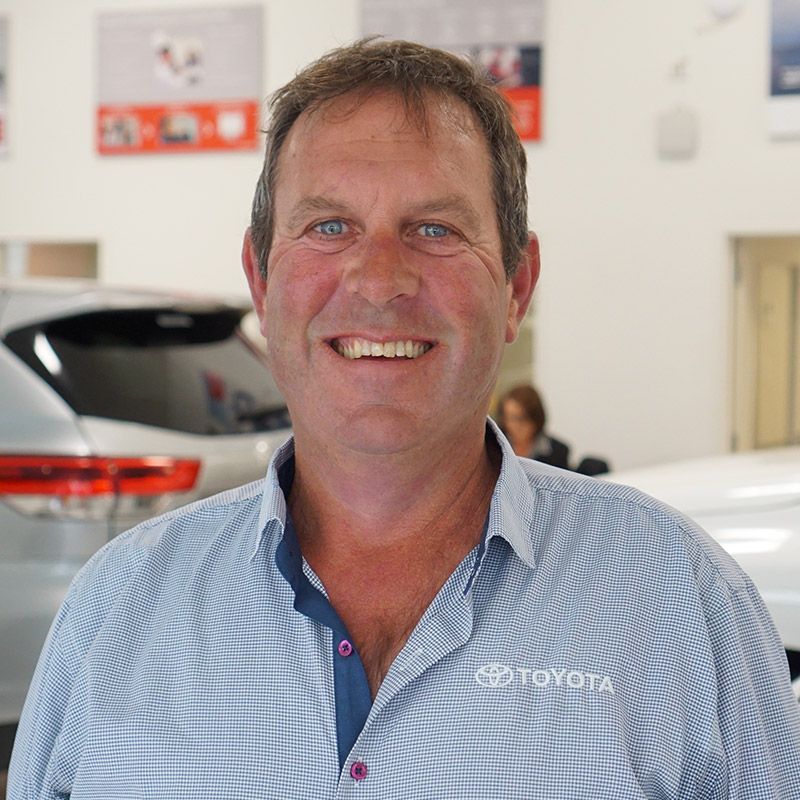 Ilam Toyota | Meet the team - Toyota NZ