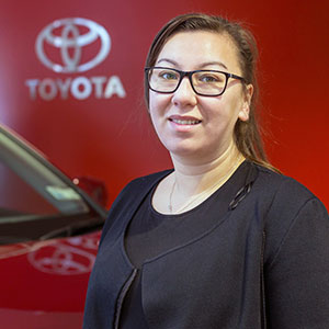 King Toyota Lower Hutt | Meet the team - Toyota NZ
