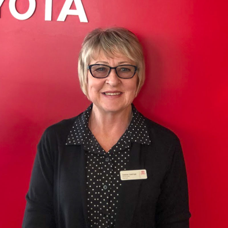 King Toyota Lower Hutt | Meet the team - Toyota NZ