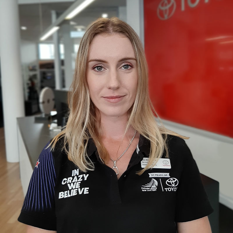 Manawatu & TRC Toyota Palmerston North | Meet the team - Toyota NZ