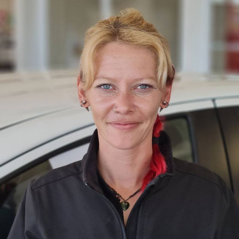 Manawatu & TRC Toyota Levin | Meet the team - Toyota NZ