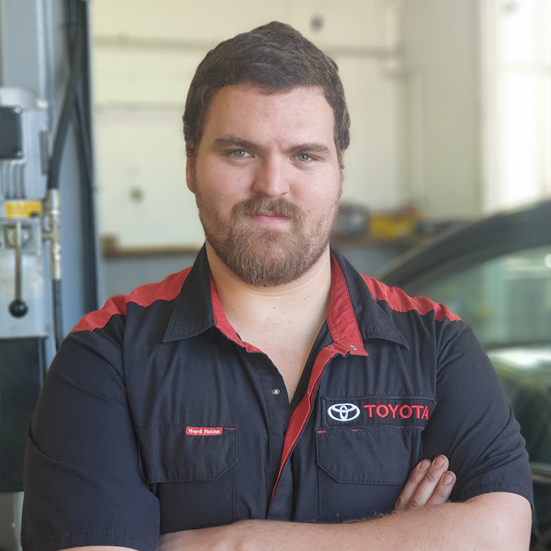 Manawatu & TRC Toyota Palmerston North | Meet the team - Toyota NZ