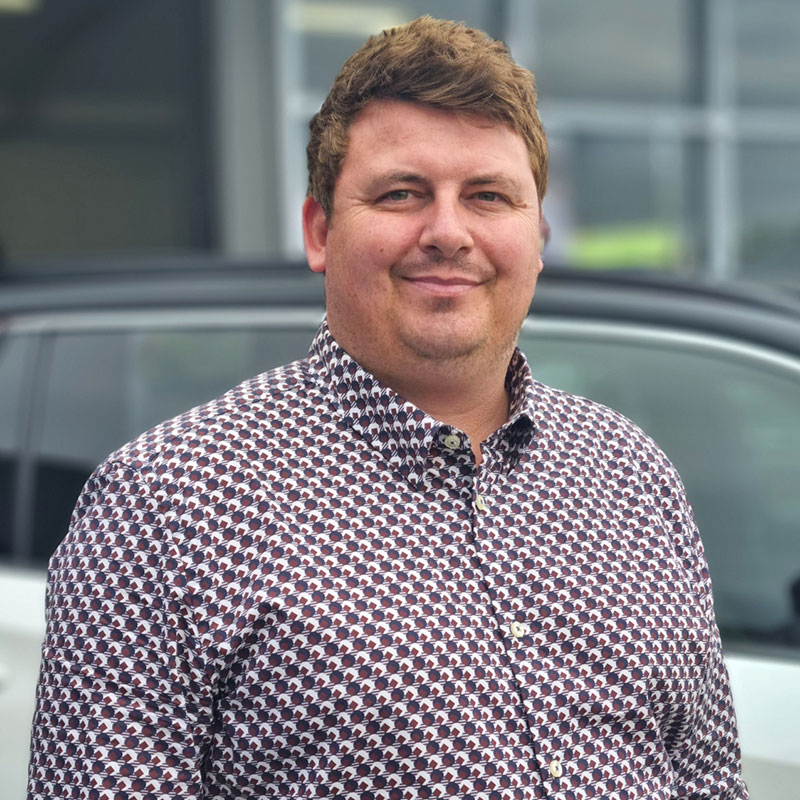 Manawatu & TRC Toyota Levin | Meet the team - Toyota NZ