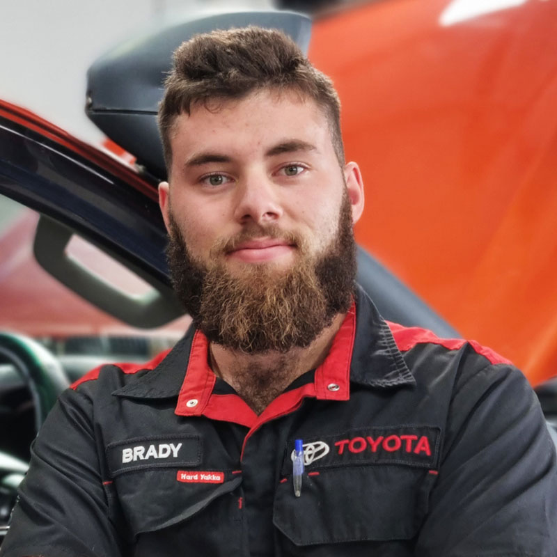 Manawatu & TRC Toyota Levin | Meet the team - Toyota NZ