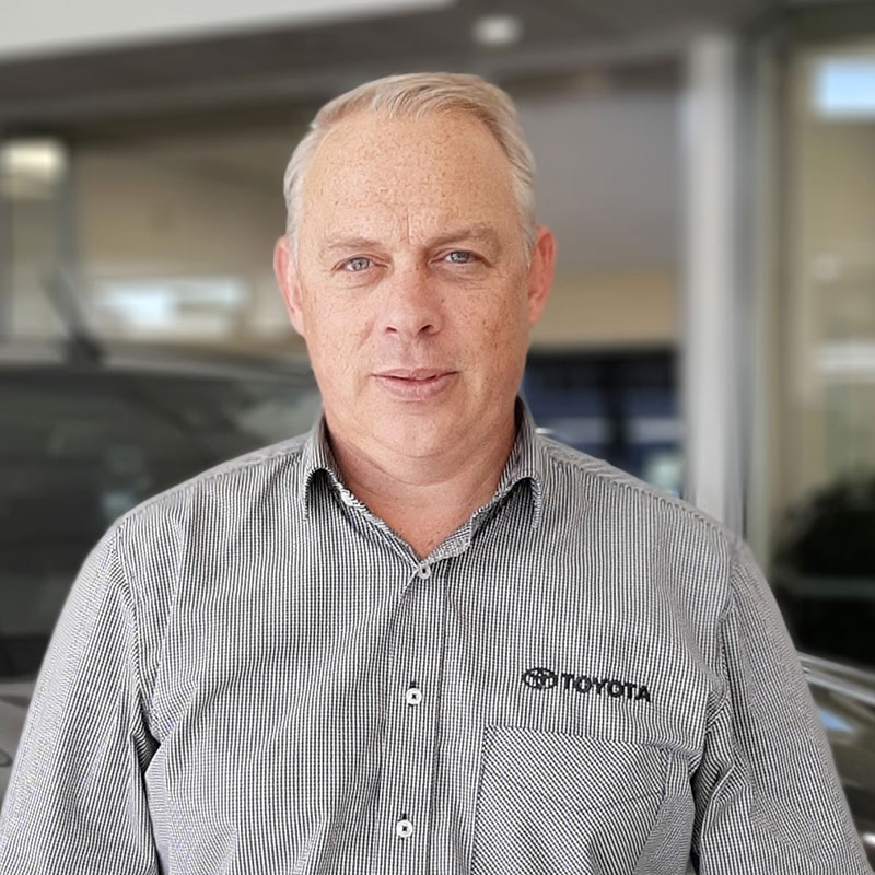 Manawatu & TRC Toyota Palmerston North | Meet the team - Toyota NZ