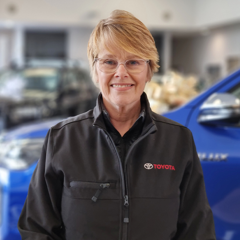 Manawatu & TRC Toyota Levin | Meet the team - Toyota NZ