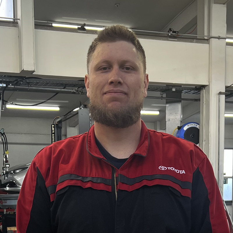 Manawatu & TRC Toyota Masterton | Meet the team - Toyota NZ