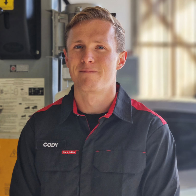 Manawatu & TRC Toyota Palmerston North | Meet the team - Toyota NZ