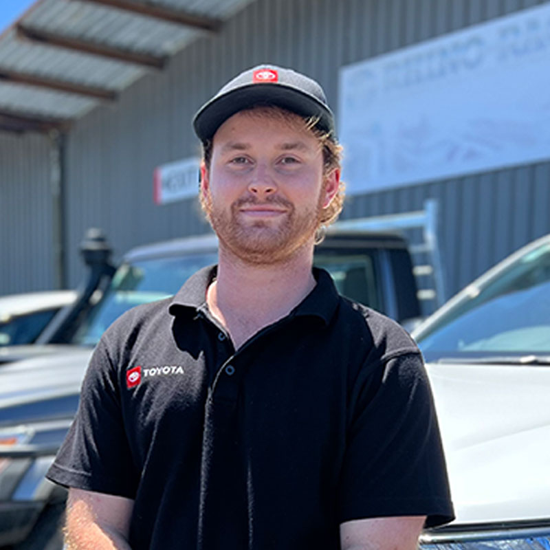 Manawatu & TRC Toyota Whanganui | Meet the team - Toyota NZ