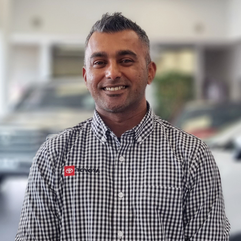 Manawatu & TRC Toyota Levin | Meet the team - Toyota NZ