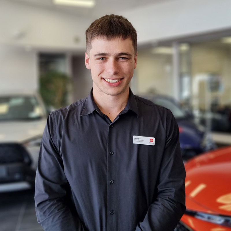 Manawatu & TRC Toyota Whanganui | Meet the team - Toyota NZ