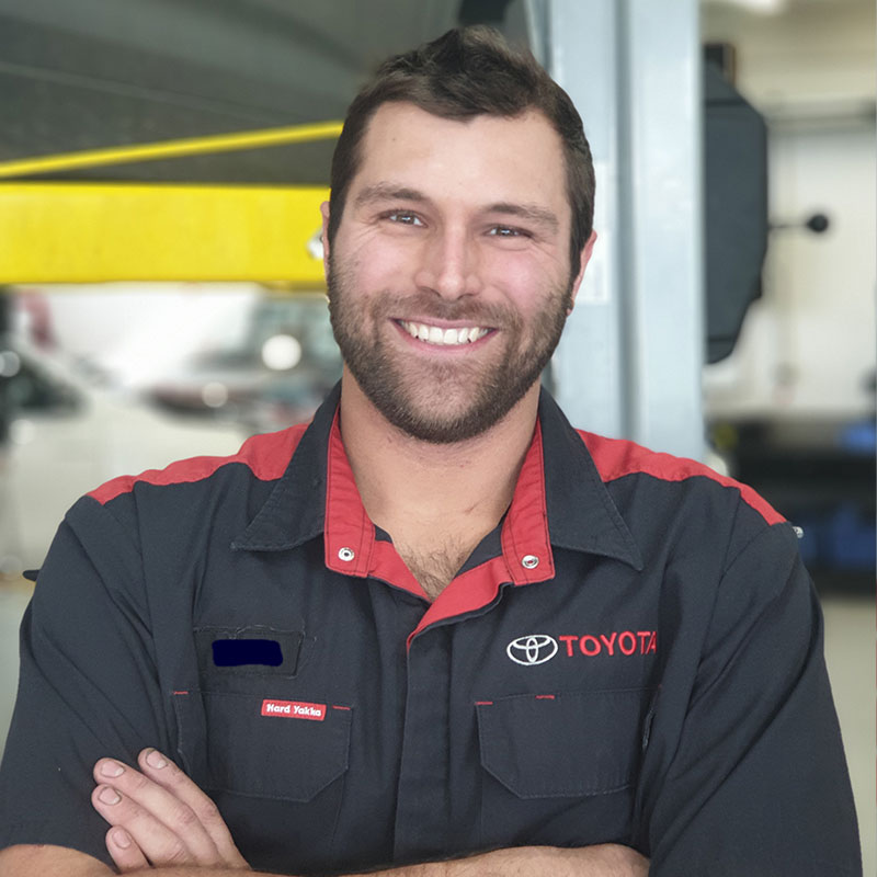 Manawatu & TRC Toyota Masterton | Meet the team - Toyota NZ