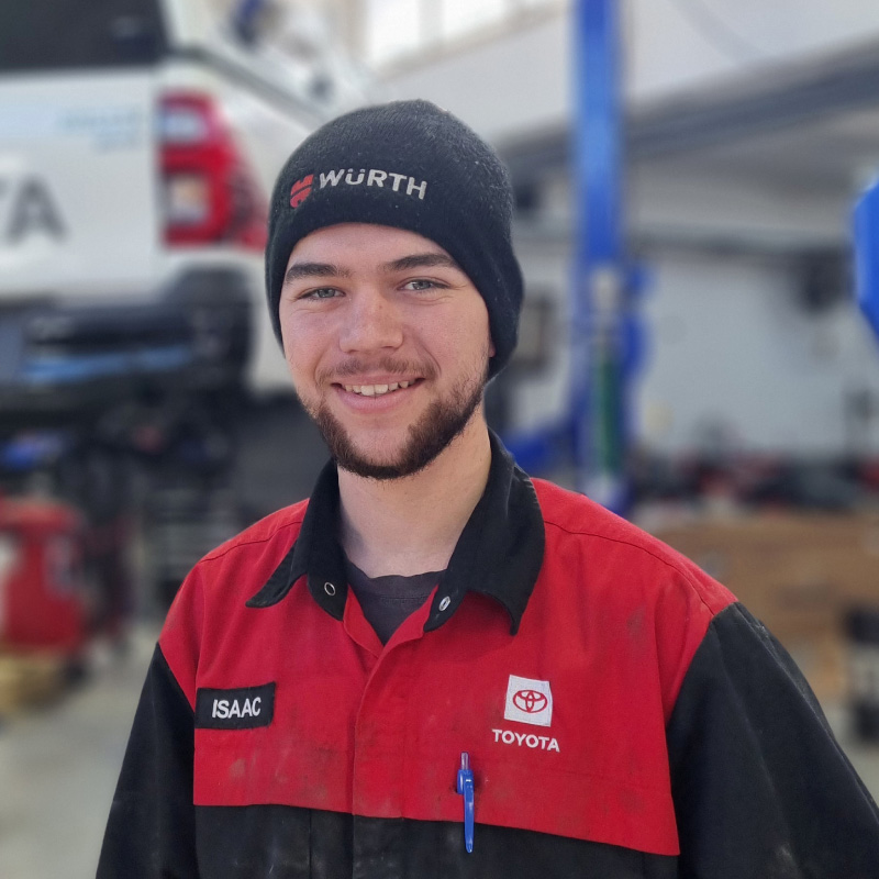 Manawatu & TRC Toyota Masterton | Meet the team - Toyota NZ