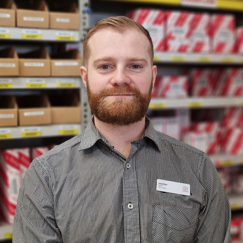 Manawatu & TRC Toyota Feilding | Meet the team - Toyota NZ