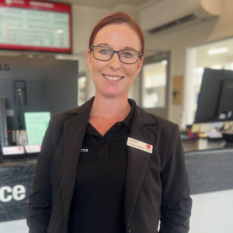 Manawatu & TRC Toyota Masterton | Meet the team - Toyota NZ