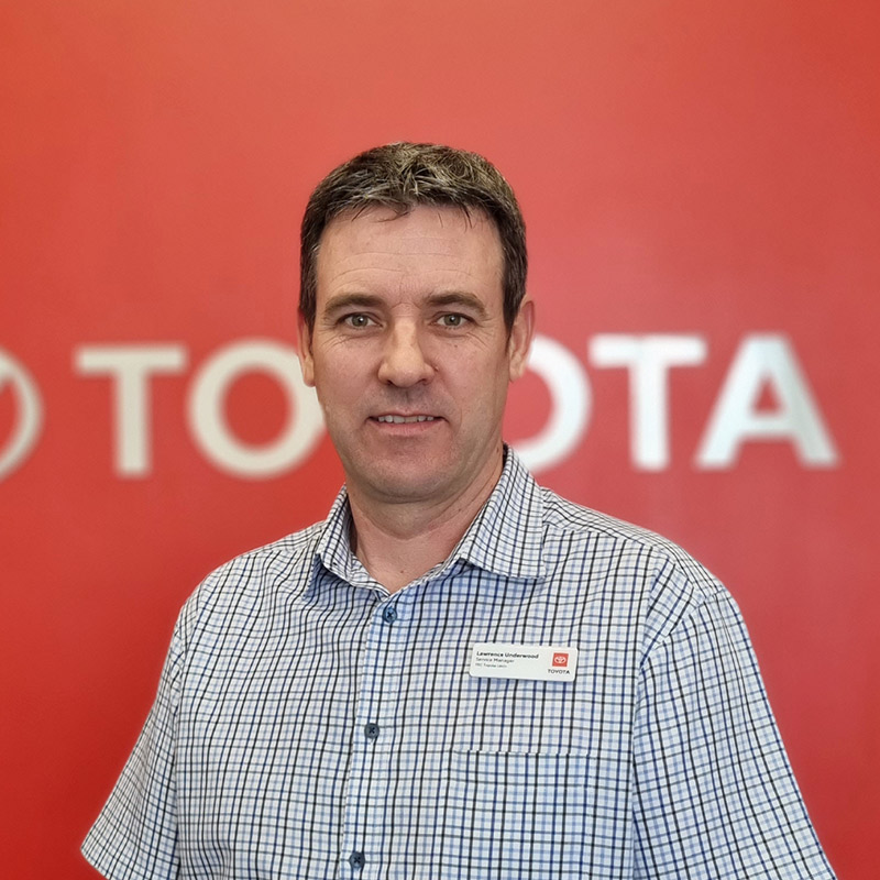 Manawatu & TRC Toyota Levin | Meet the team - Toyota NZ
