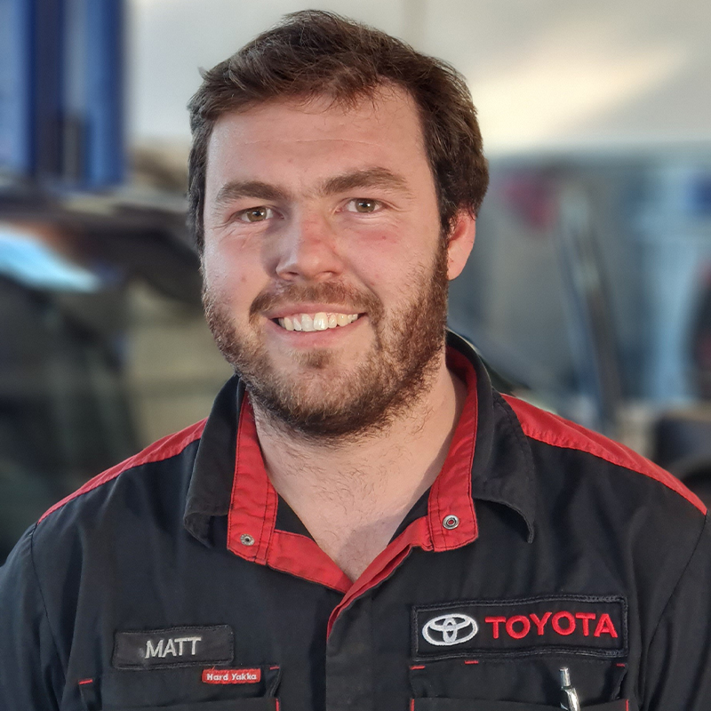 Manawatu & TRC Toyota Levin | Meet the team - Toyota NZ