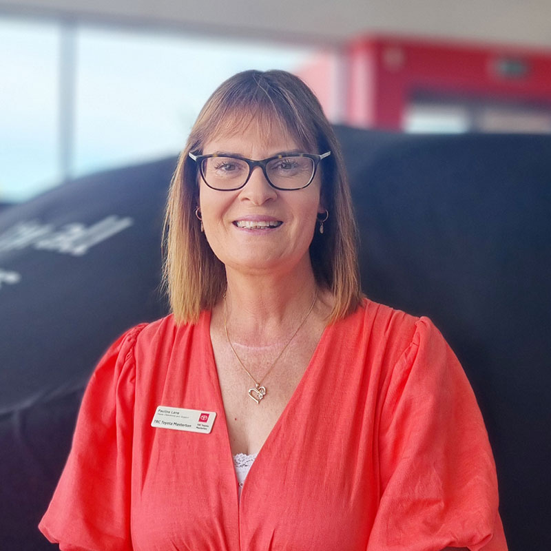 Manawatu & TRC Toyota Masterton | Meet the team - Toyota NZ