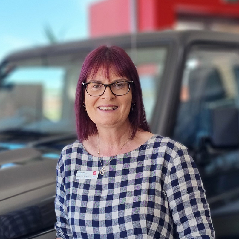 Manawatu & TRC Toyota Masterton | Meet the team - Toyota NZ