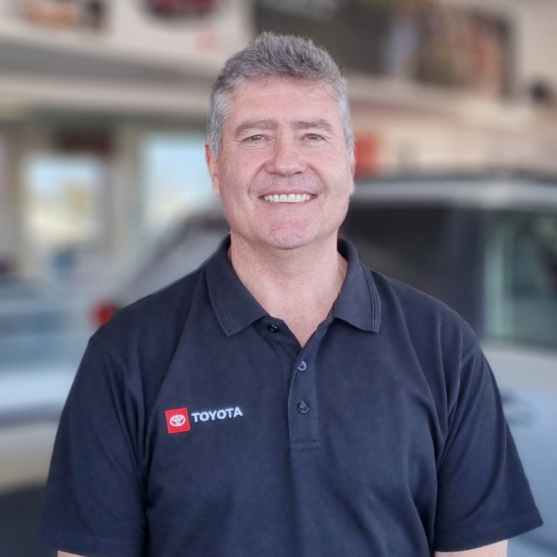 Manawatu & TRC Toyota Masterton | Meet the team - Toyota NZ