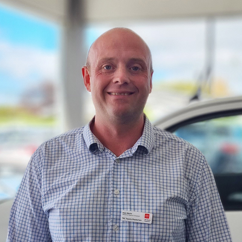 Manawatu & TRC Toyota Masterton | Meet the team - Toyota NZ