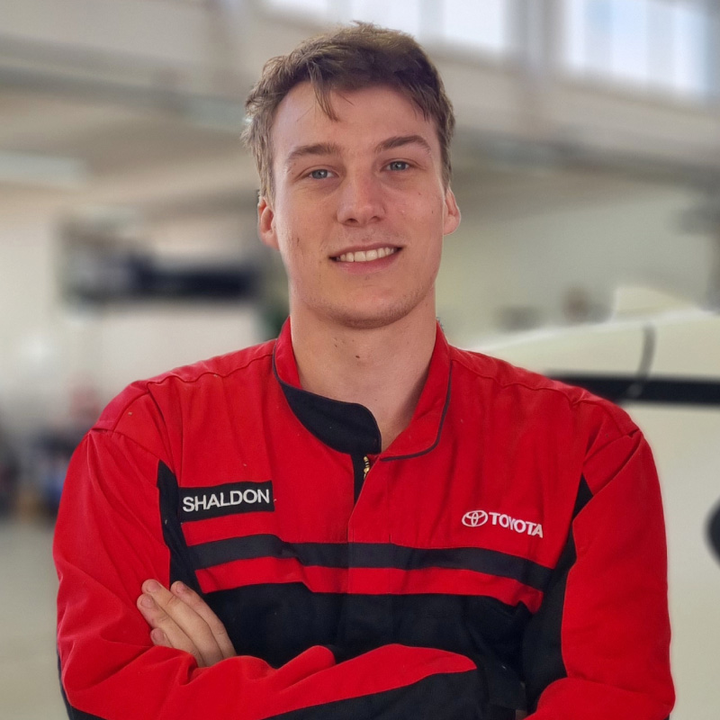 Manawatu & TRC Toyota Masterton | Meet the team - Toyota NZ