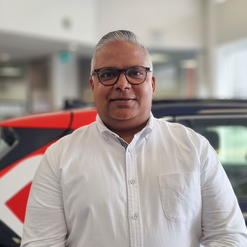 Manawatu & TRC Toyota Levin | Meet the team - Toyota NZ