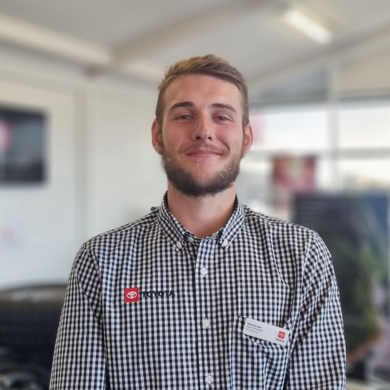 Manawatu & TRC Toyota Levin | Meet the team - Toyota NZ