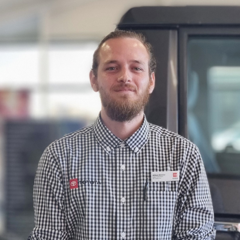Manawatu & TRC Toyota Levin | Meet the team - Toyota NZ