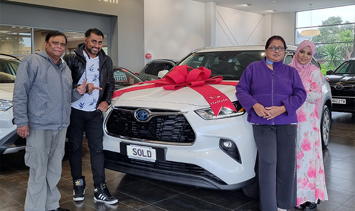 Manukau Toyota - Toyota NZ