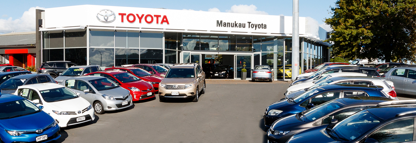 Manukau Toyota - Toyota NZ
