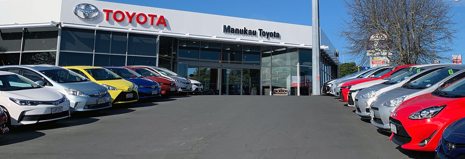 Manukau Toyota Group - Toyota NZ