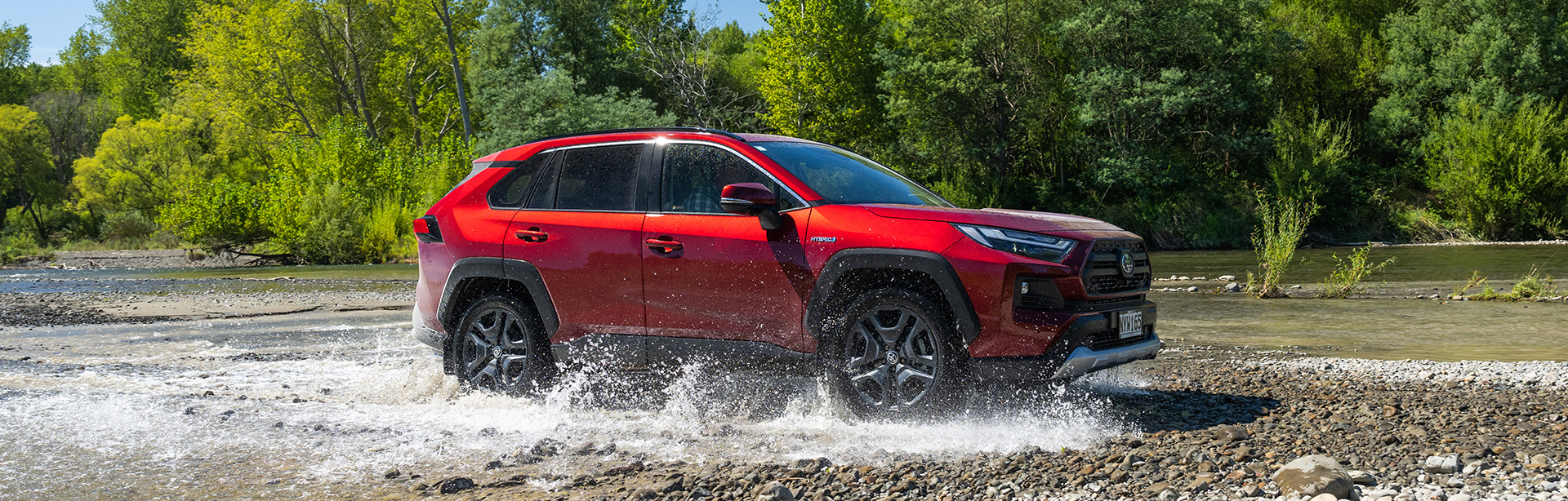 The Super Popular RAV4 - Toyota NZ
