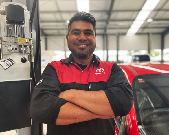 Manukau Toyota Group - Toyota NZ