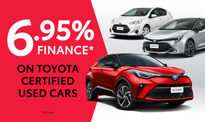 Botany Toyota - Toyota NZ