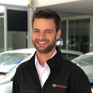 Botany Toyota | Meet the team - Toyota NZ