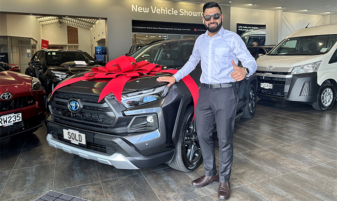 Manukau Toyota - Toyota NZ