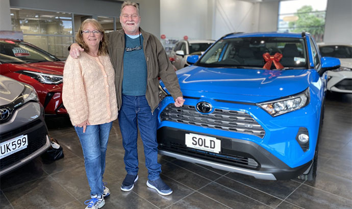 Manukau Toyota - Toyota NZ