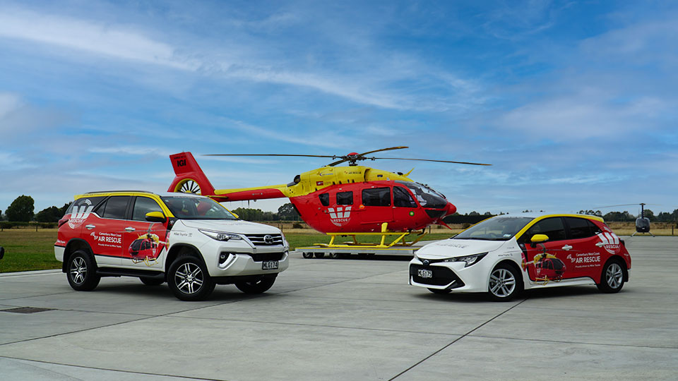 Miles Toyota - Toyota NZ