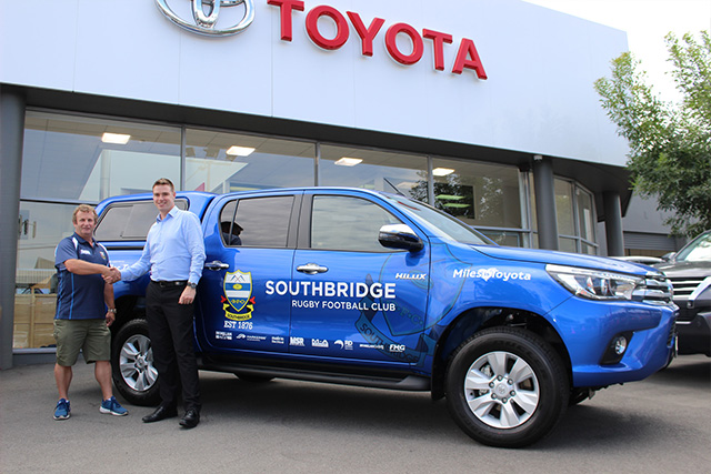 Miles Toyota - Toyota NZ