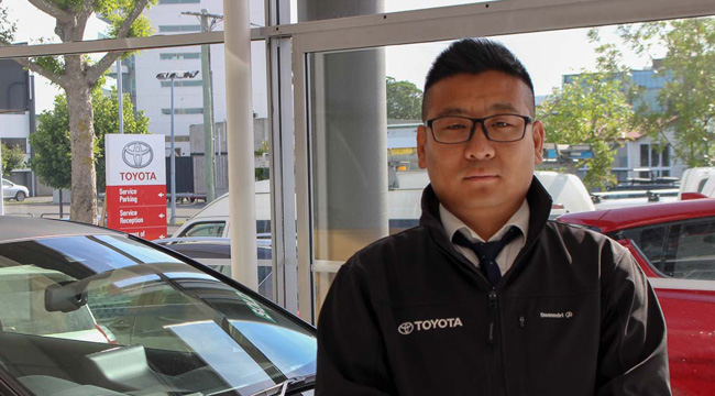 Miles Toyota Chinese Vehicle Sales - Toyota NZ