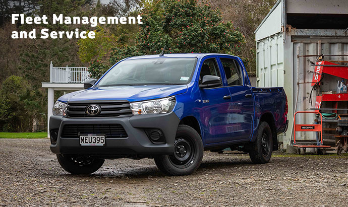 ILAM Toyota - Toyota NZ
