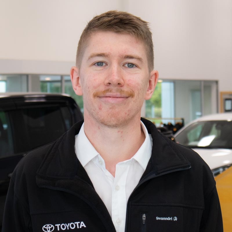 Miles Toyota Christchurch | Meet the team - Toyota NZ