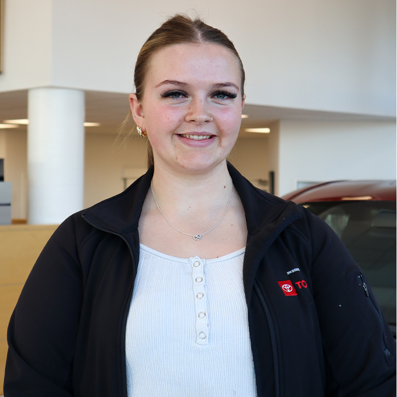 Miles Toyota Christchurch | Meet the team - Toyota NZ