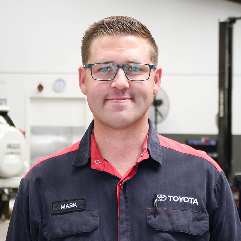 Ilam Toyota | Meet the team - Toyota NZ