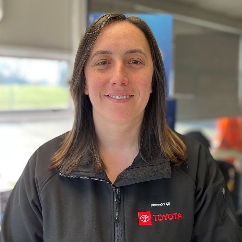 Miles Toyota Christchurch Airport | Meet the team - Toyota NZ