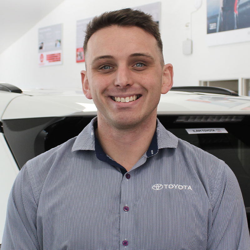 Ilam Toyota | Meet the team - Toyota NZ