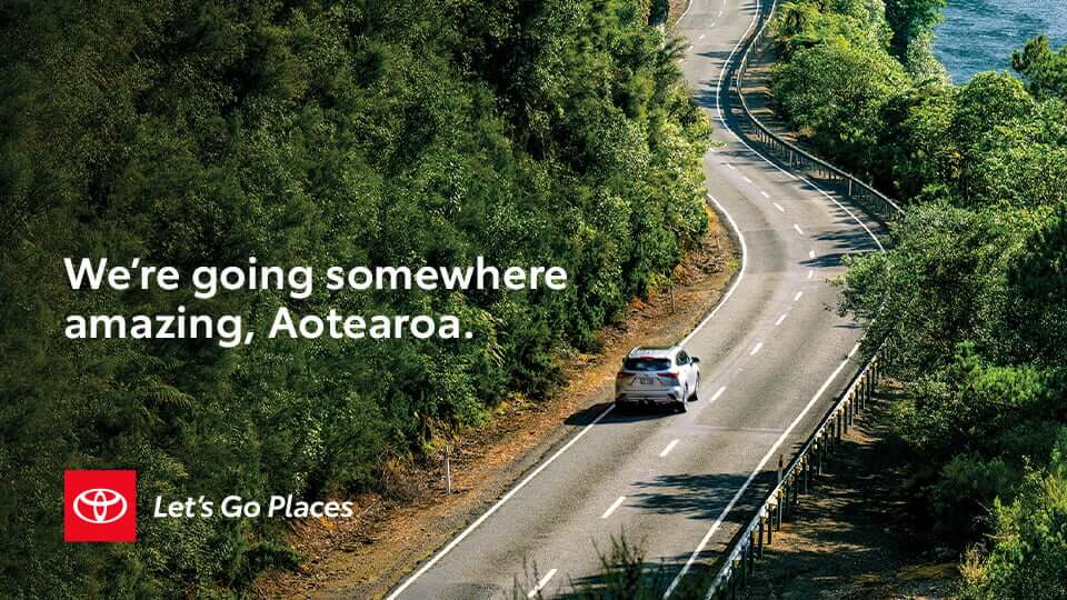 Car Dealership North Shore - North Shore Toyota - Toyota NZ