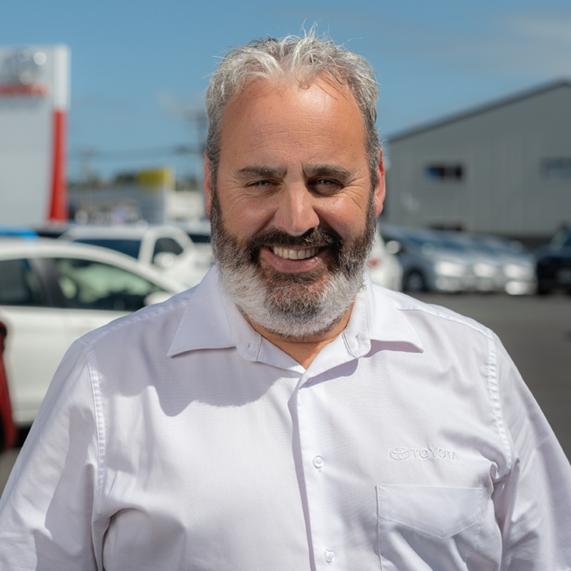 North Shore Toyota | Meet the team - Toyota NZ
